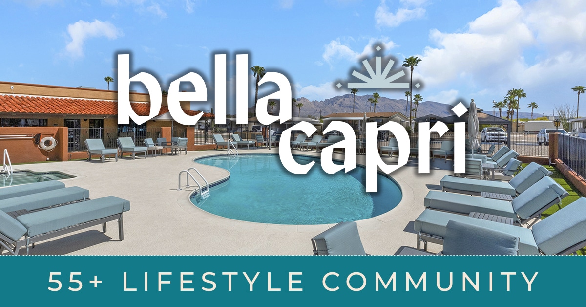 Available Homes | Tucson 55+ Manufactured Home Community